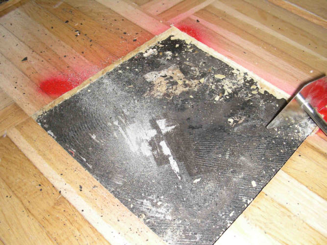 Schadstoffe im Bauwesen- Polyzyklische aromatische Kohlenwasserstoffe ...